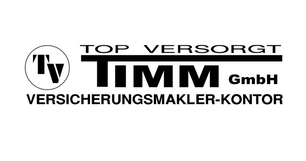 Startseite - Timm GmbH Versicherungsmakler-Kontor